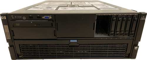HP ProLiant DL580 G5 Server | eBay
