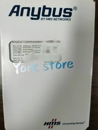 1PCS New in box AnyBus ABC3013-A Gateway Module Via Fastshipping 1-Year Warranty | eBay