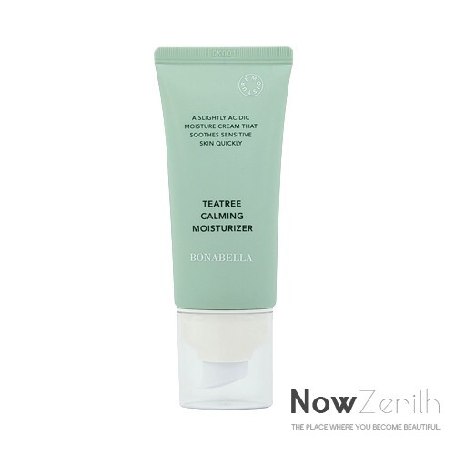 [BONABELLA] Teatree Calming Moisturizer 50mL | eBay