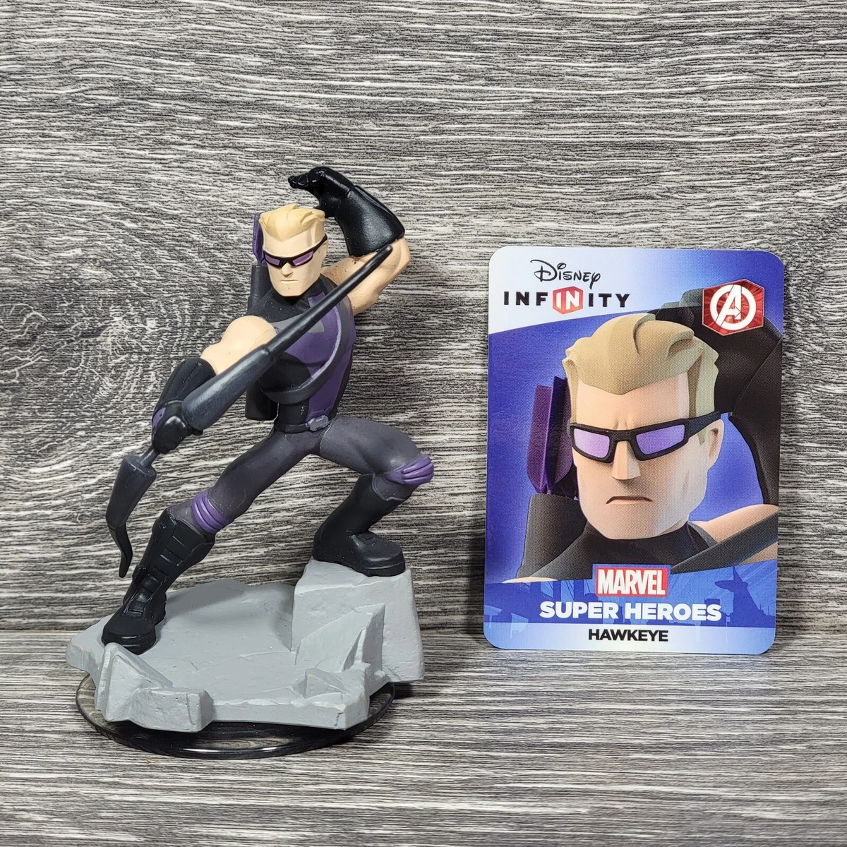 Disney Infinity Hawkeye