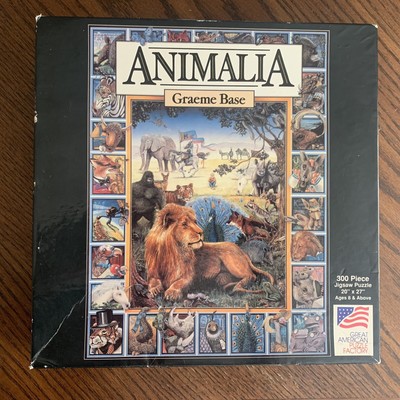 Animalia Book X