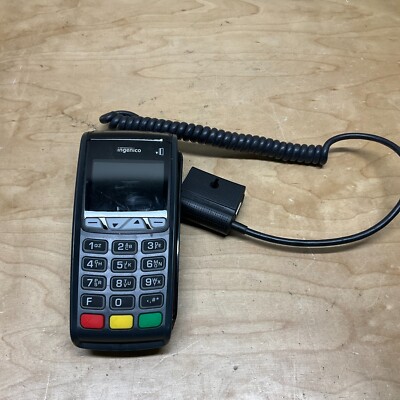 Credit Card Terminals, Readers - Ingenico