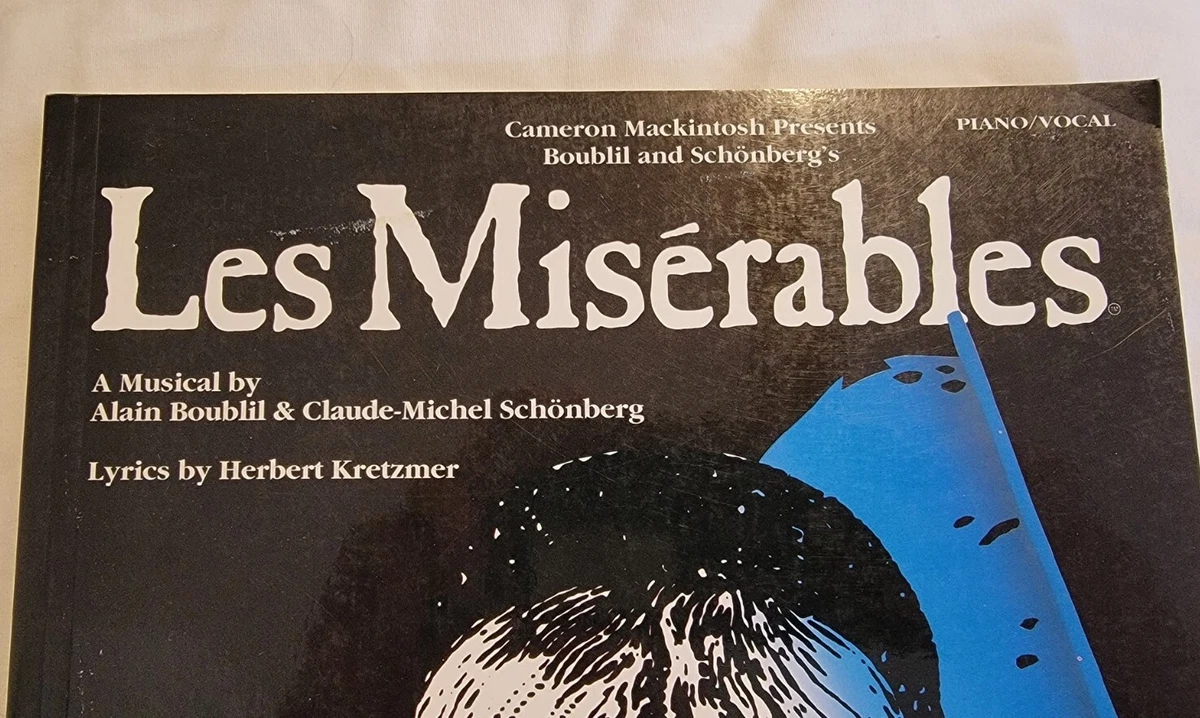 Les Miserables Musical Wallpaper