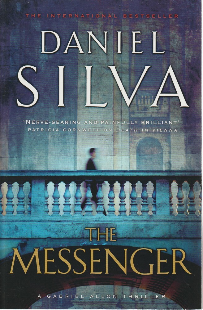 The Messenger by Deaver Jeffery - Book - Paperback - Fiction ...