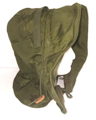 USGI M1951 Korean Era Fishtail Parka Hood No Fur NOS | eBay