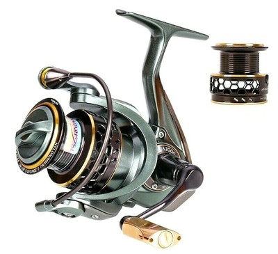 Spinning - Browning Superlight