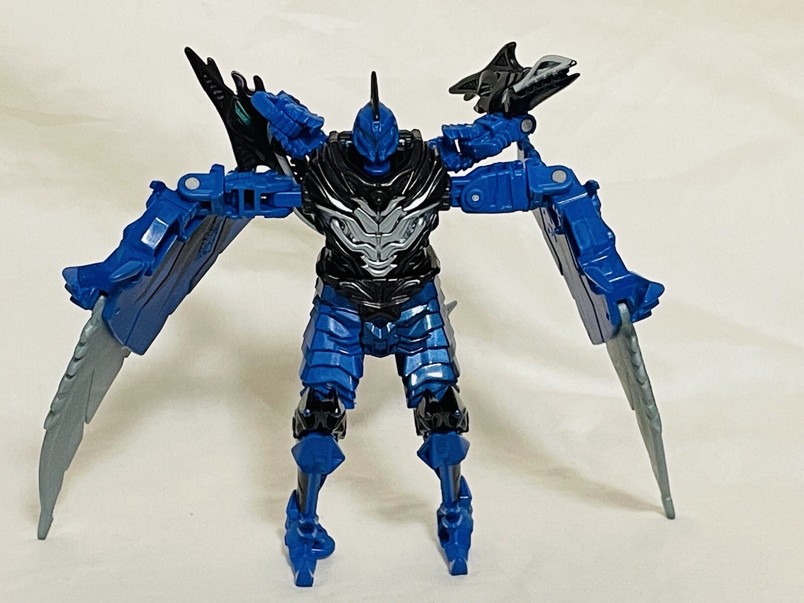 STRAFE Transformers 2014 AoE Age of Extinction Deluxe Class Figure ...