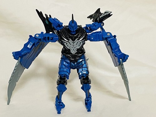 STRAFE Transformers 2014 AoE Age of Extinction Deluxe Class Figure ...