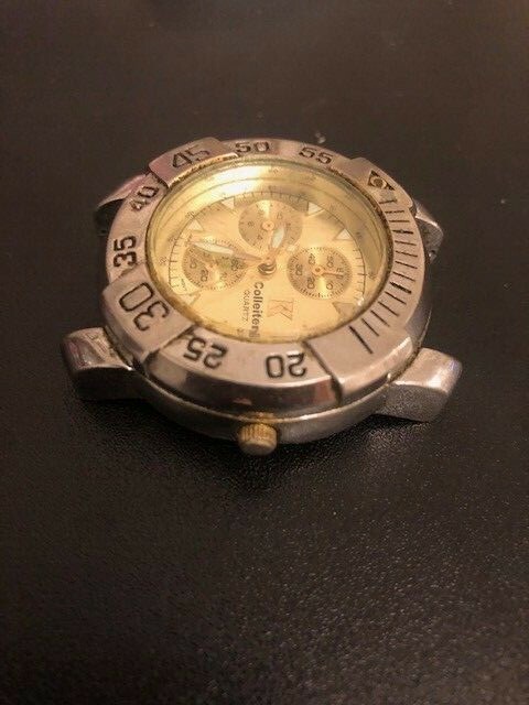 Mens I K Colleiten Quartz Watch | eBay
