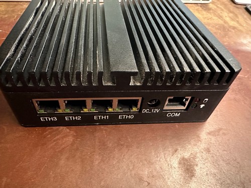 pfSense Firewall Soft Router N5105 Celeron Mini PC box | eBay