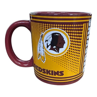 Washington Redskins Hero Sublimated Mug 18 Oz | eBay