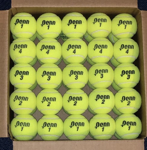 50 Used Tennis Balls | eBay