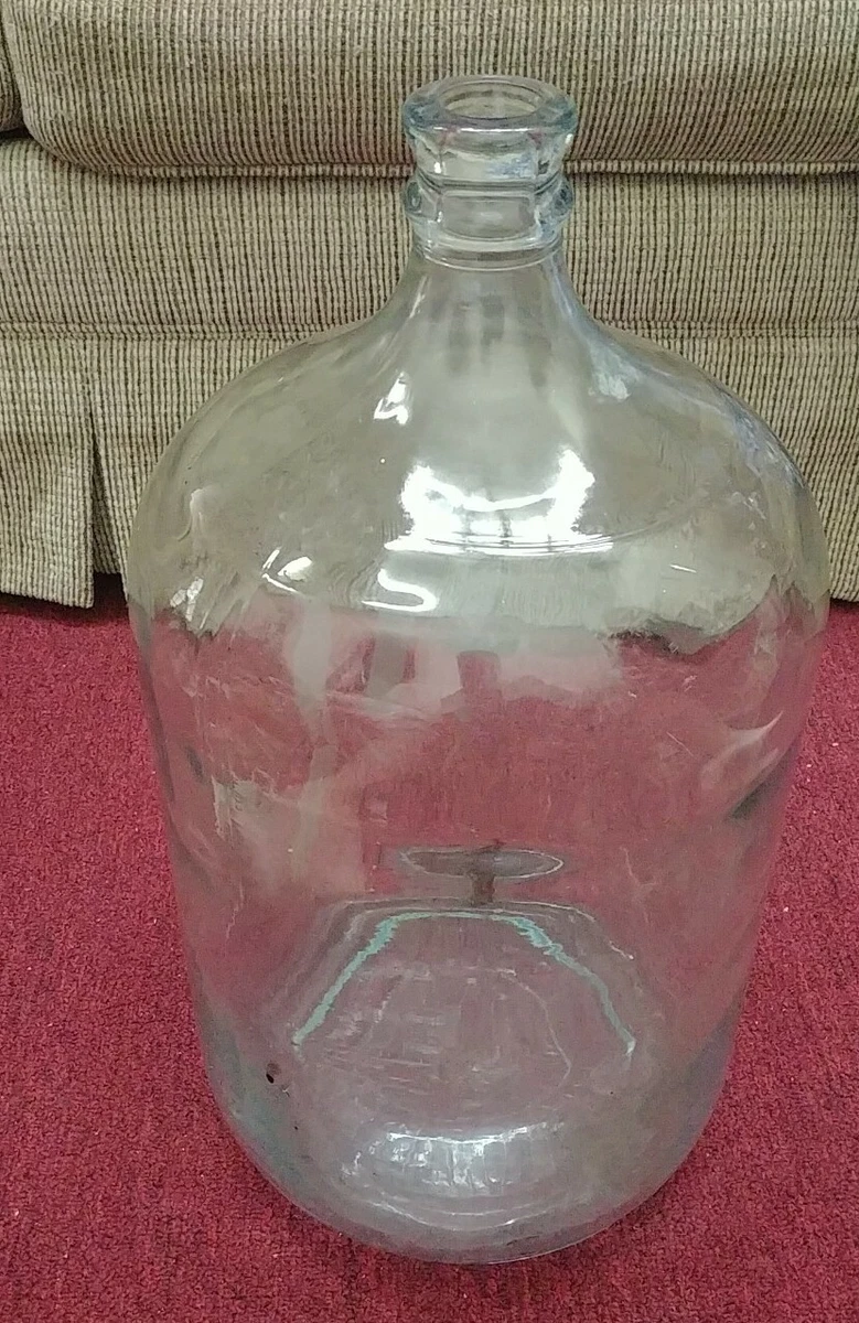 Glass Jugs Bottles