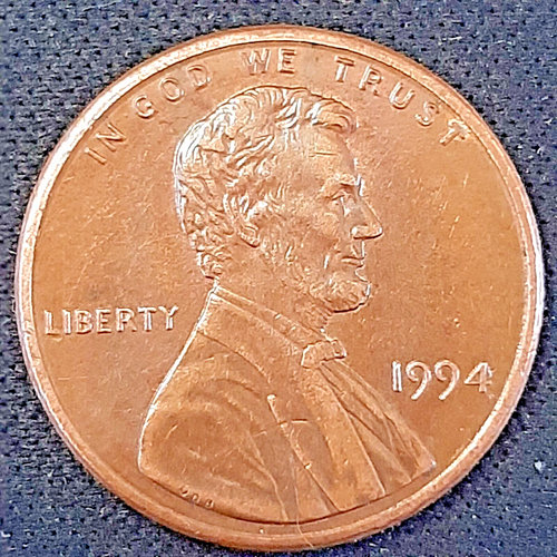 1994, Lincoln Penny Coin, United State | eBay