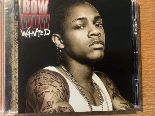 BOW WOW - Wanted CD 2005 Sony AS NEW! | eBay