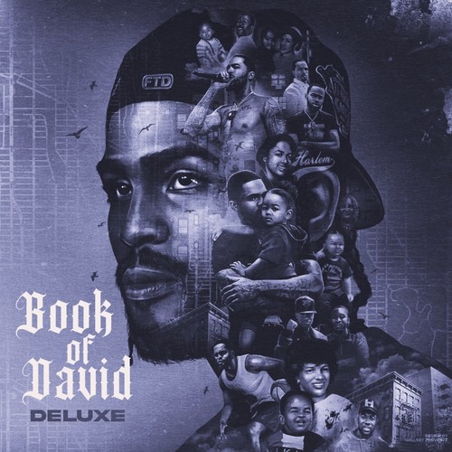 Dave East Book of David (Vinyl) Deluxe 12" Album 3760370267584 | eBay.de