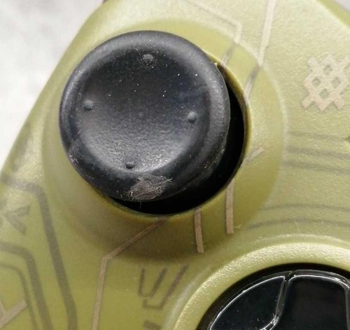 Microsoft Halo 3 ODST Wireless Controller for Xbox 360 - Used, Some ...