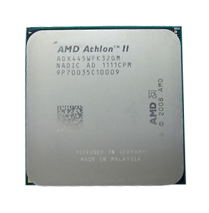 AMD Athlon II X3 445 ADX445WFK32GM 3.1GHz Socket AM2+ AM3 Triple Core ...