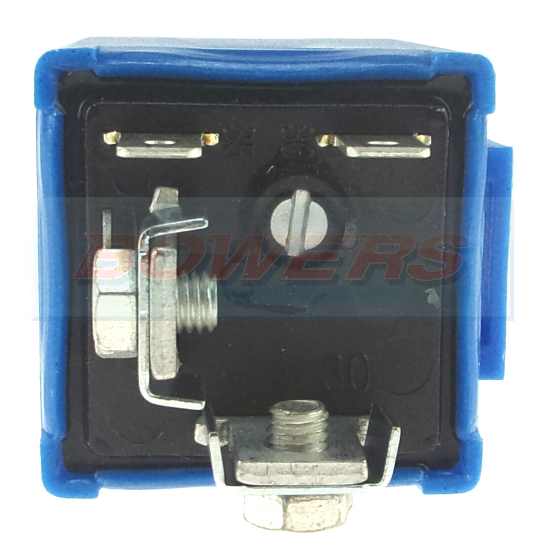 LUCAS SRB632 33452 24V 33RA 40A 4 PIN BLUE INTERMITTENT SPLIT CHARGE ...
