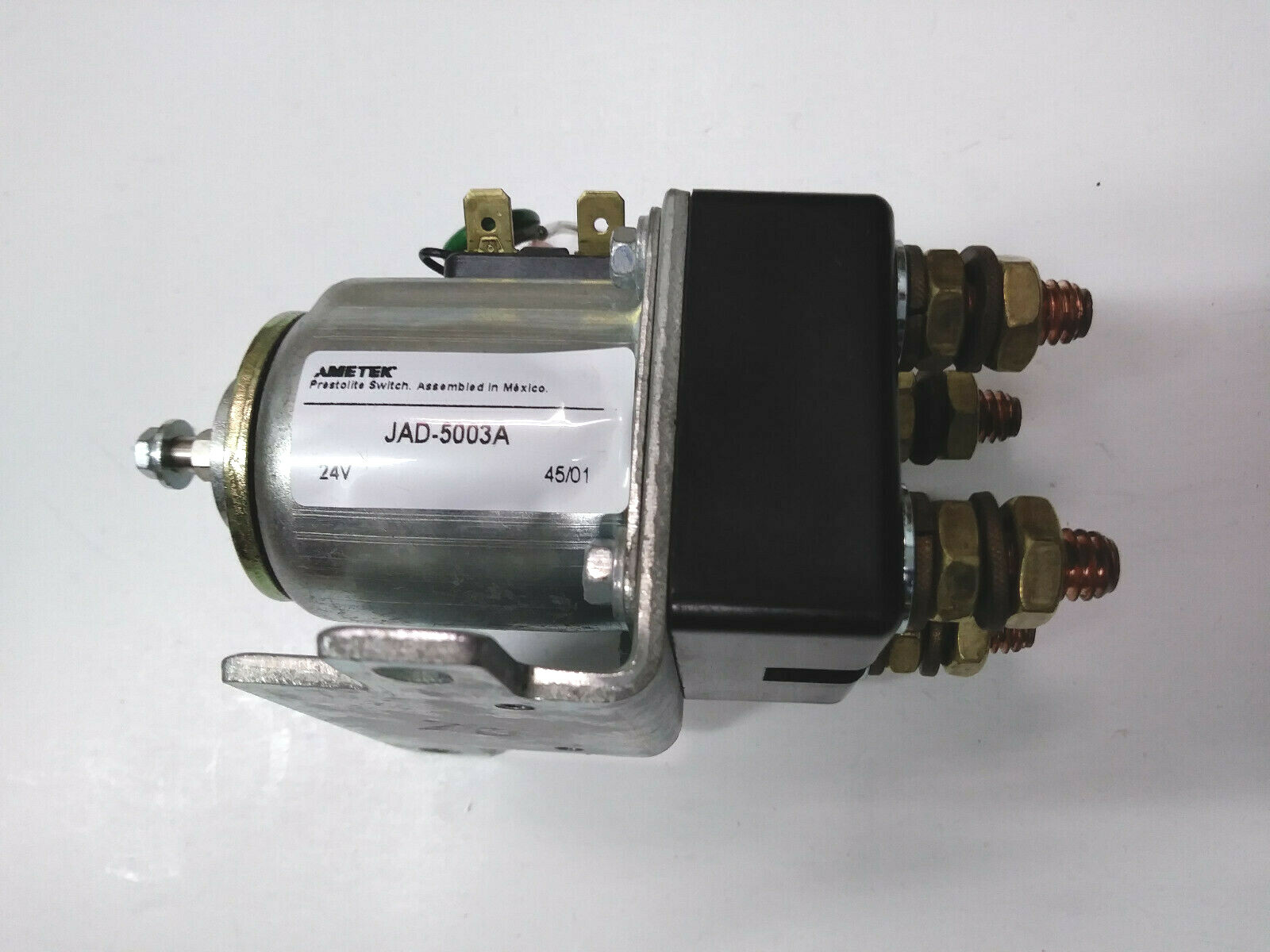 Prestolite Ametek NOS contactor #JAD-5003A (66-55), 24V, Baker, MHS | eBay