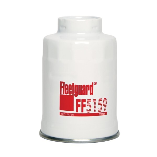 FLEETGUARD FF5159 - Fuel filter cross reference