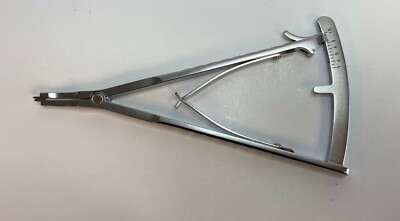 SYNTHES 03.211.009 OPENING WEDGE MEASURING INSTRUMENT FOOT ORTHOPEDIC ...