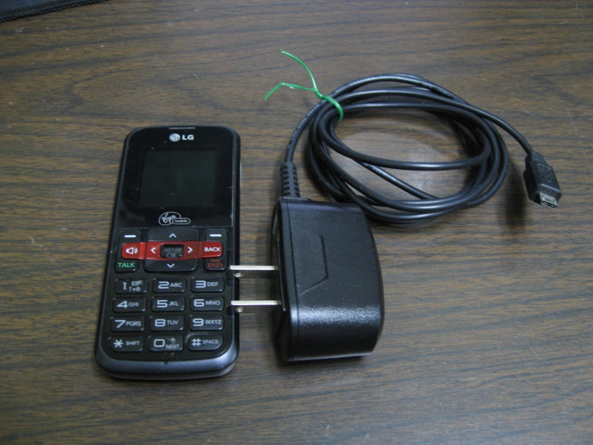 Virgin Mobile Lg Phones