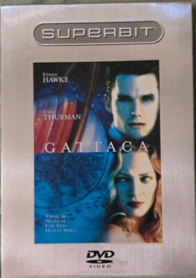 Gattaca DVD (2001) The Superbit Collection USED Very Good Condition Ethan Hawke 43396079632| eBay