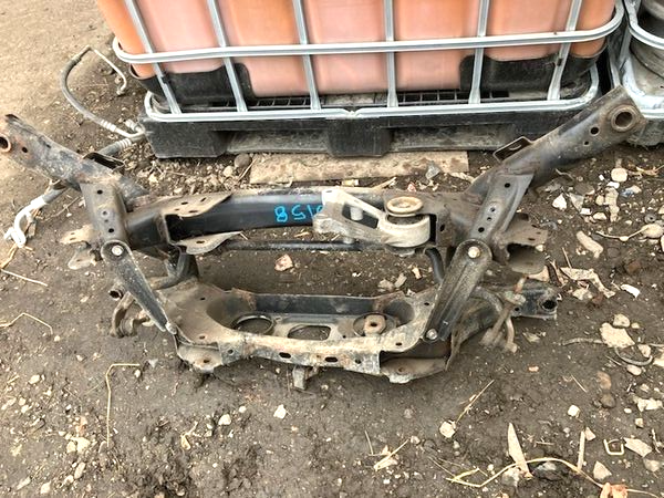 2006-2010 Toyota RAV4 Rear Suspension Crossmember Subframe Engine ...