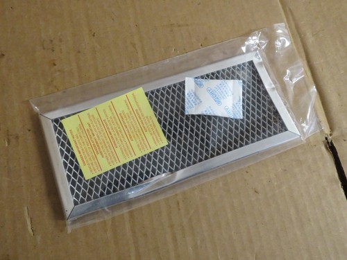 KitchenAid Microwave Grease Filter - NEW Part # W10535950 | eBay