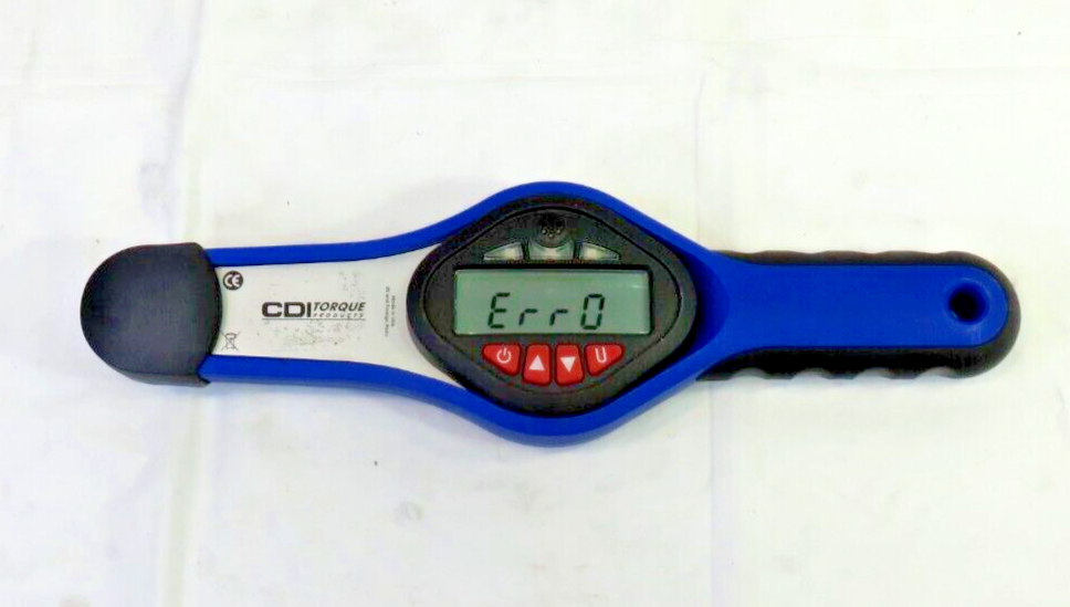 CDI TORQUE 501ED Torque Wrench, FOR PARTS/ REPAIR | eBay