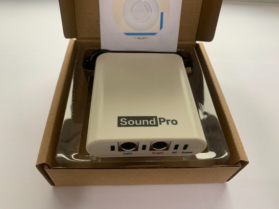 Programmer Box for All digital Hearing Aids mini HI PRO 2 Sound Pro | eBay