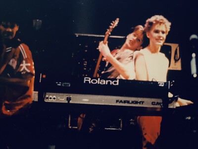 Duran Duran 4x5 Inch Color Glossy Photograph Picture No 22 | eBay
