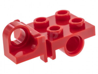 LEGO PLATE MODIFIED 2X2 W/ PIN HOLE (1 PCS) CHOOSE YOUR COLOR 15108 ...
