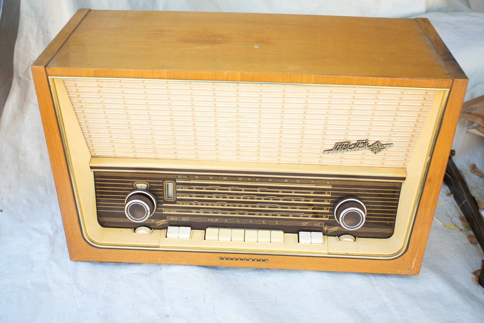 Identify My Telefunken Console | Audiokarma Home Audio Stereo ...