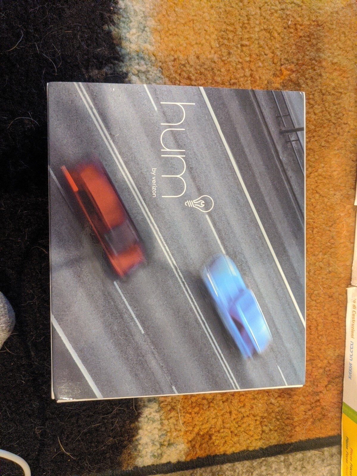 HUM By Verizon Vehicle Telematics Connected Car System | eBay