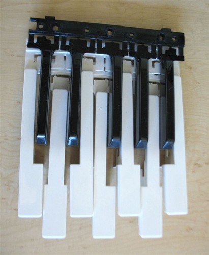 Yamaha Tyros, MOX, MOXF and MODX Replacement Keys (New) | eBay