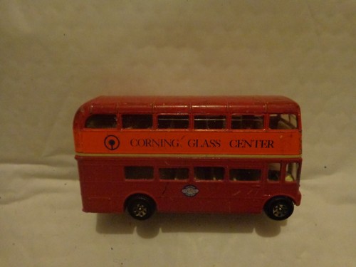 Corgi Classics 1/64 Aec Routemaster' Corning Glas Mitte' Druckguss D ...