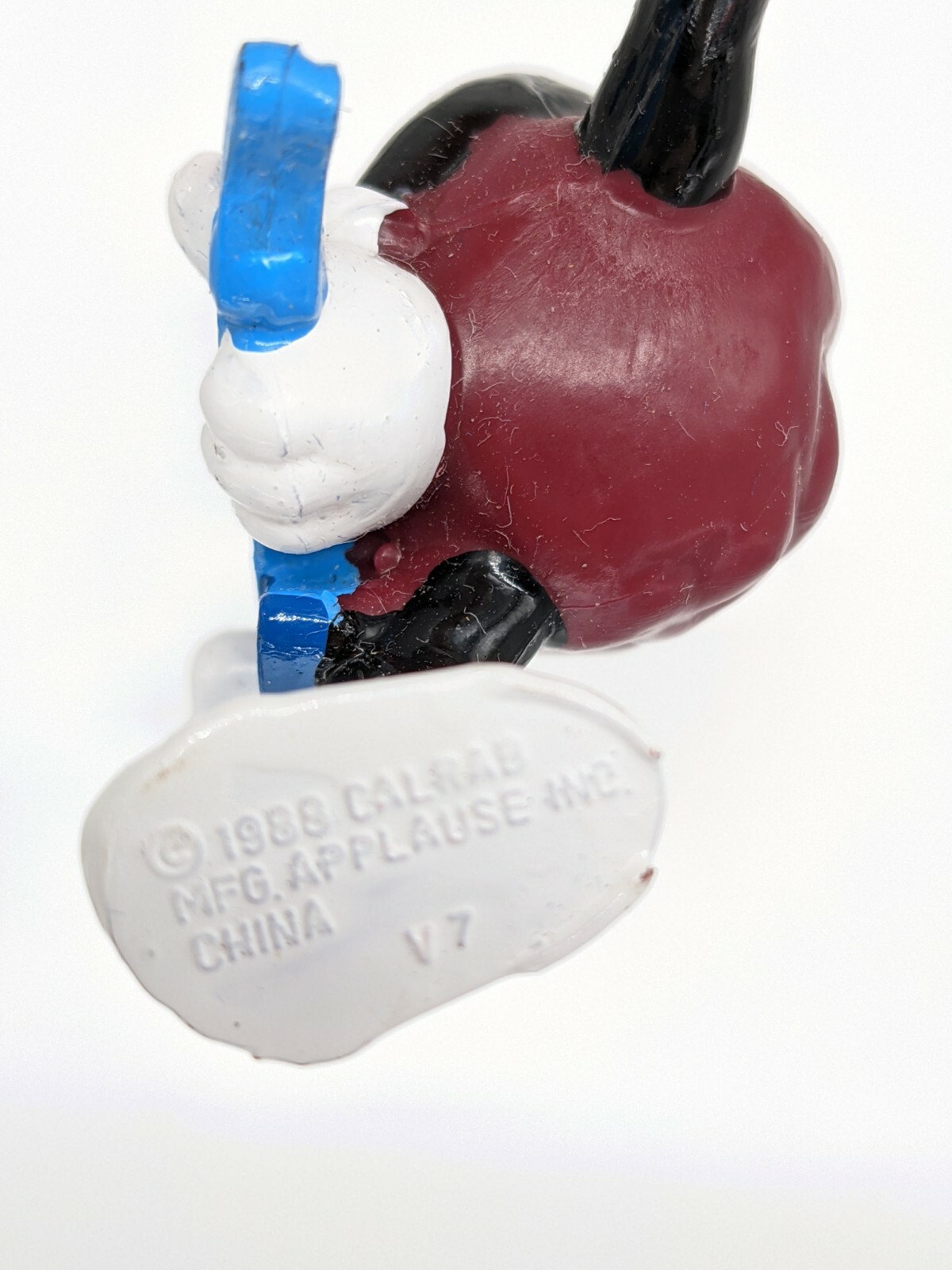 10 Vintage California Raisins Mixed Lot Figures Wind Up Potholder ...