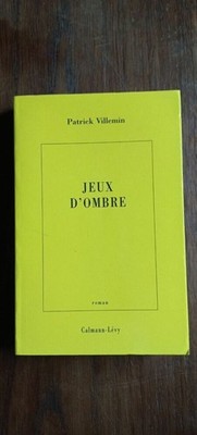 Patrick Villemin - Giochi Ombra / Calmann-Lévy (2000 | eBay