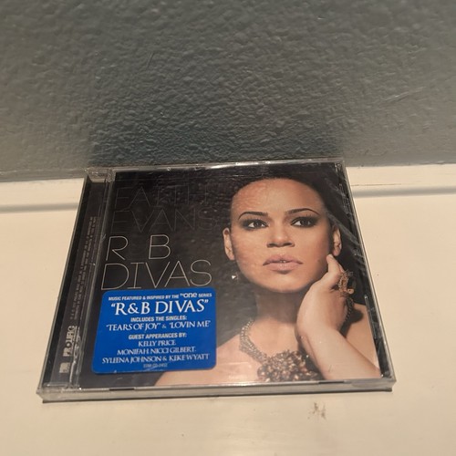 Faith Evans R&B Divas (CD) Album 99923245223| eBay