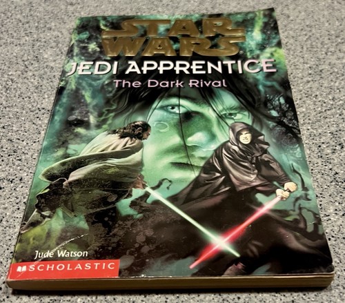 STAR WARS: JEDI APPRENTICE The Dark Rival | eBay