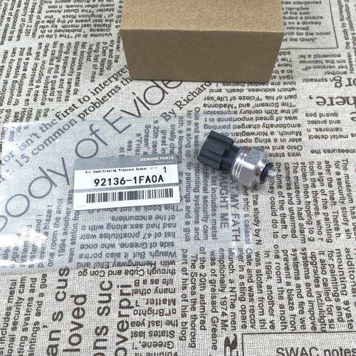 OEM A/C Pressure Sensor Switch For NISSAN Altima Maxima 350Z INFINITI ...