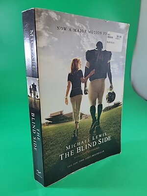 The Blind Side (Movie Tie-in Edition) - Paperback Lewis, Michael ...