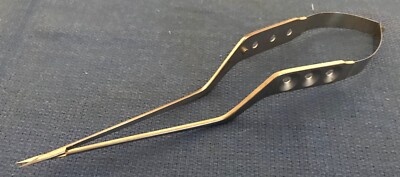 Aesculap FD038R Yasargil Microform Micro Scissors, GC, guaranteed. | eBay