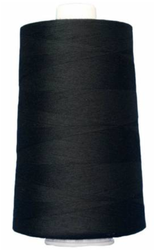 Superior Threads, OMNI, 40 wt, 6000 yd, Polyester, Black, 3026 | eBay