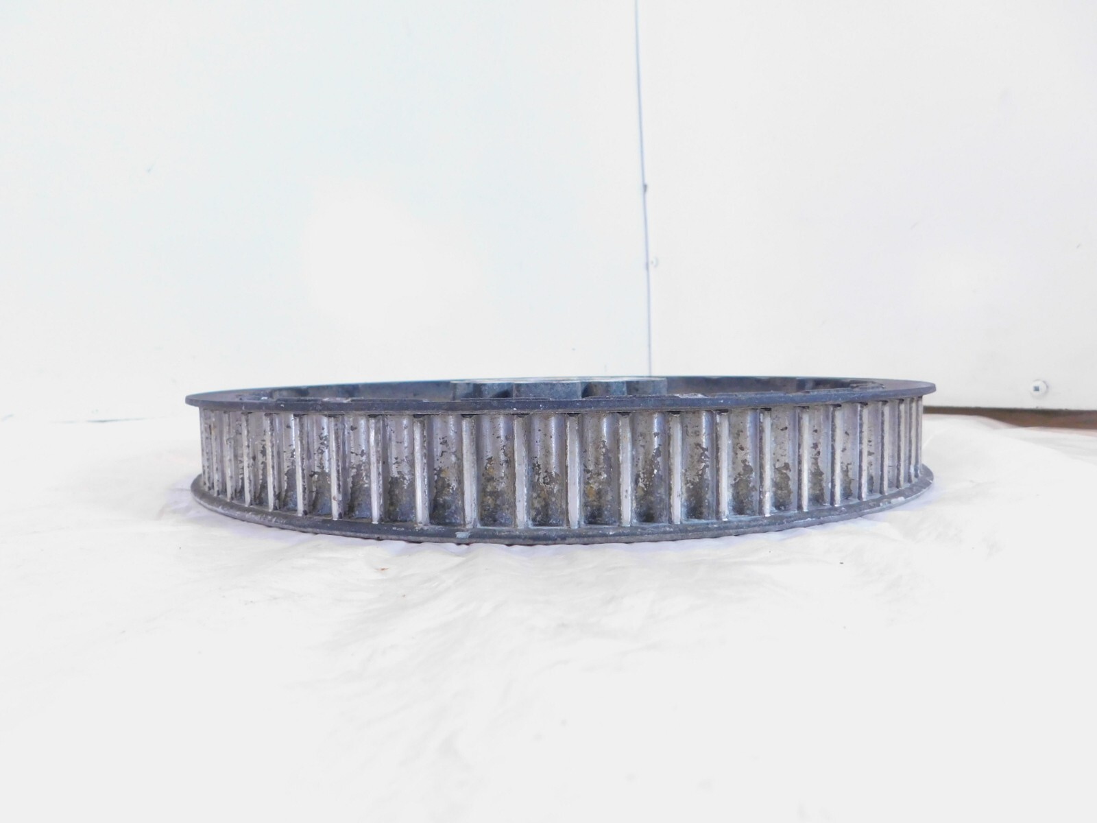 Harley Davidson Softail Heritage Classic Fat Boy Rear Wheel Belt Pulley ...