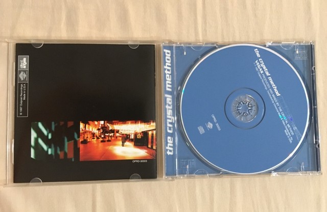 Vegas (Deluxe Edition) by The Crystal Method (CD, Sep-2007, 2 Discs, Geffen) for sale online | eBay