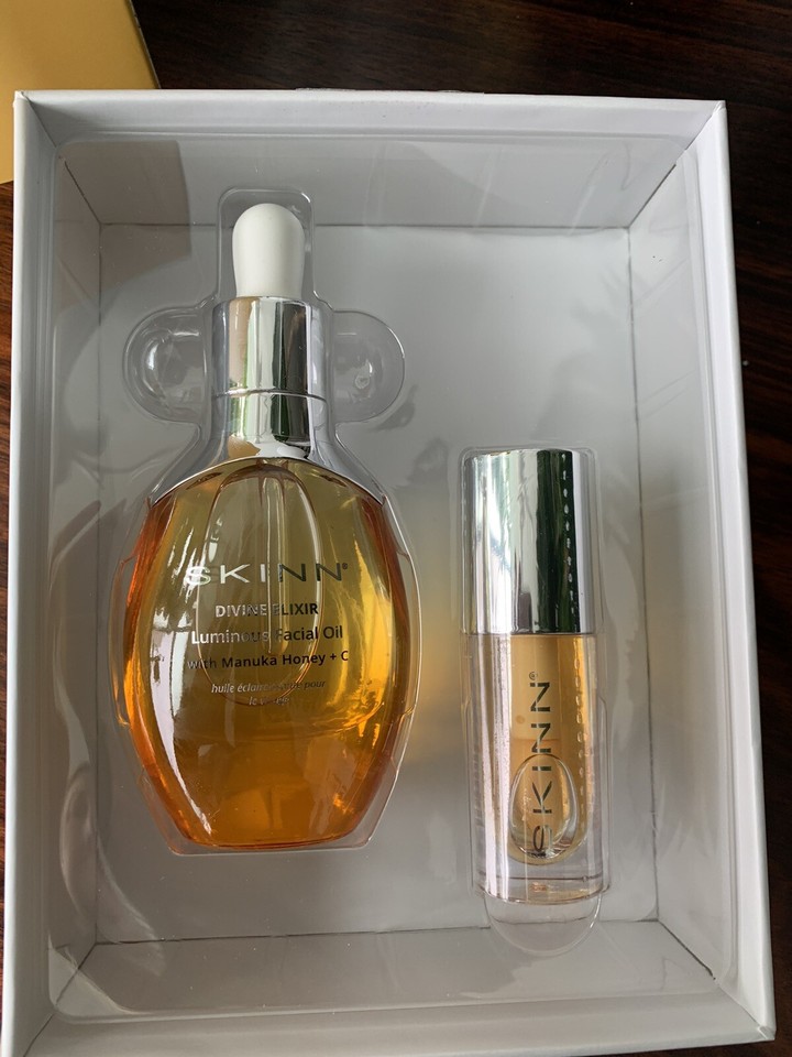 NIB Skinn Divine Elixir Set | eBay