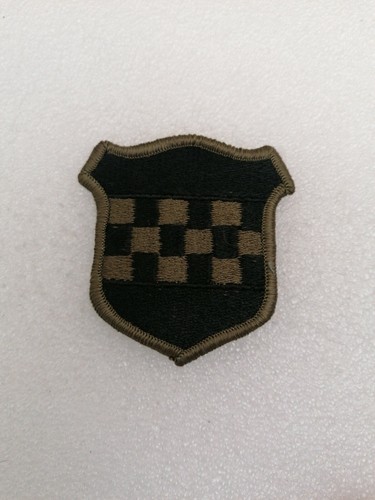 patch armee us 99TH INFANTRY DIVISION kaki original | eBay